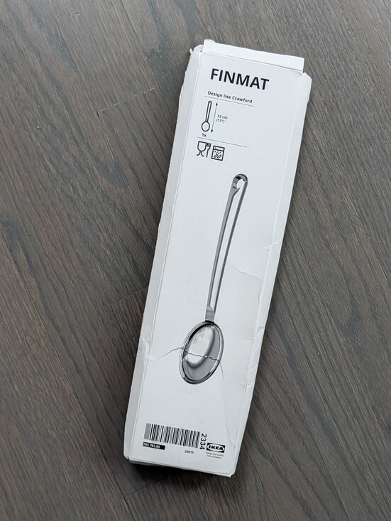 IKEA | Kitchen | Ikea Finmat Spoon Stainless Steel3 | Poshmark
